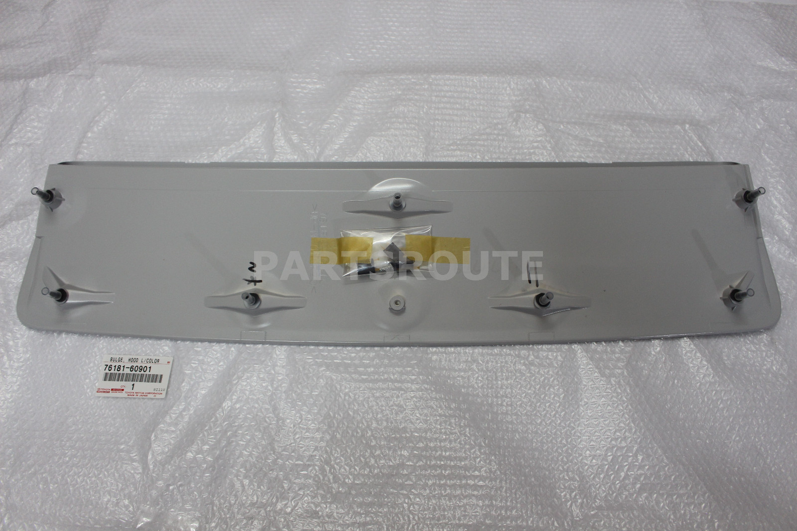 Toyota Land Cruiser VDJ76 VDJ78 VDJ79 2007-2016 OEM Hood Scoop Bulge ...