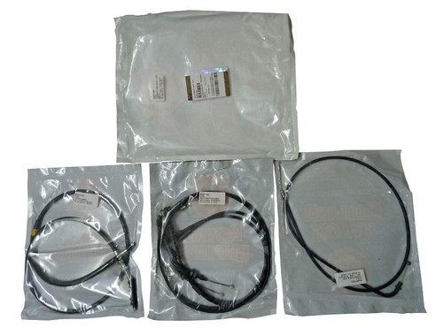 Genuine Royal Enfield GT Continental 535 Control Cable Kit | eBay Australia