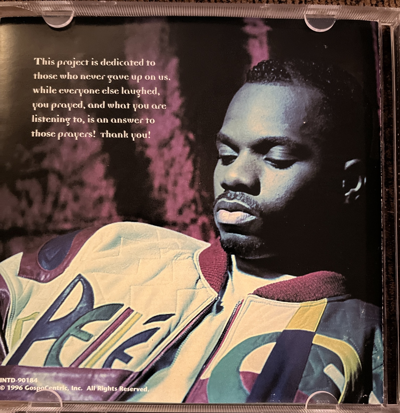 Whatcha Lookin 4 - Audio CD By Kirk Franklin & Family - Good Condition ...