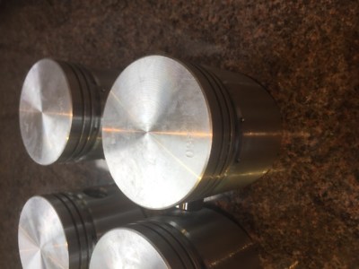 classic mini a series 998 flat top +60 piston set race CP398 | eBay UK