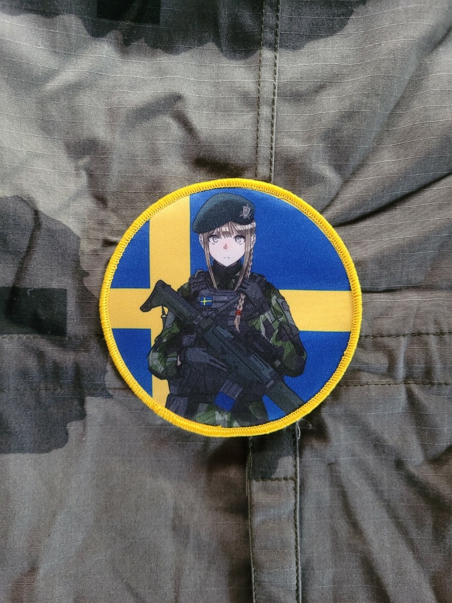 Swedish Army Tattoos