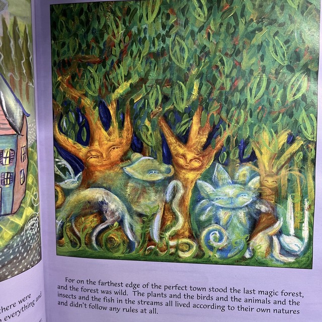 Last Wild Witch, the. an Eco-Fable for Kids and Other Free Spirit by ...