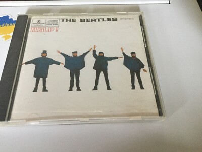 The Beatles - HELP! (CD Parlophone 46439 2) VERY GOOD DISC | eBay