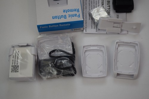 2GIG PANIC1‐345 Wireless Panic Button Remote for sale online | eBay