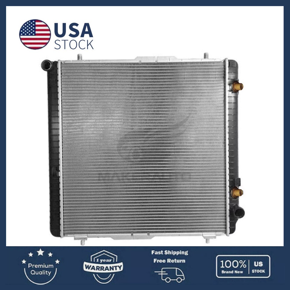 For 09-15 Mercedes Benz G55 G550 G Class Wagon 463 Radiator Assembly ...