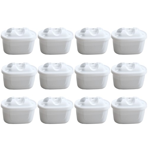 12x Wasser-Filter für Bosch Tassimo Charmy (T55) Fidelia+ (T65) TC6 ...