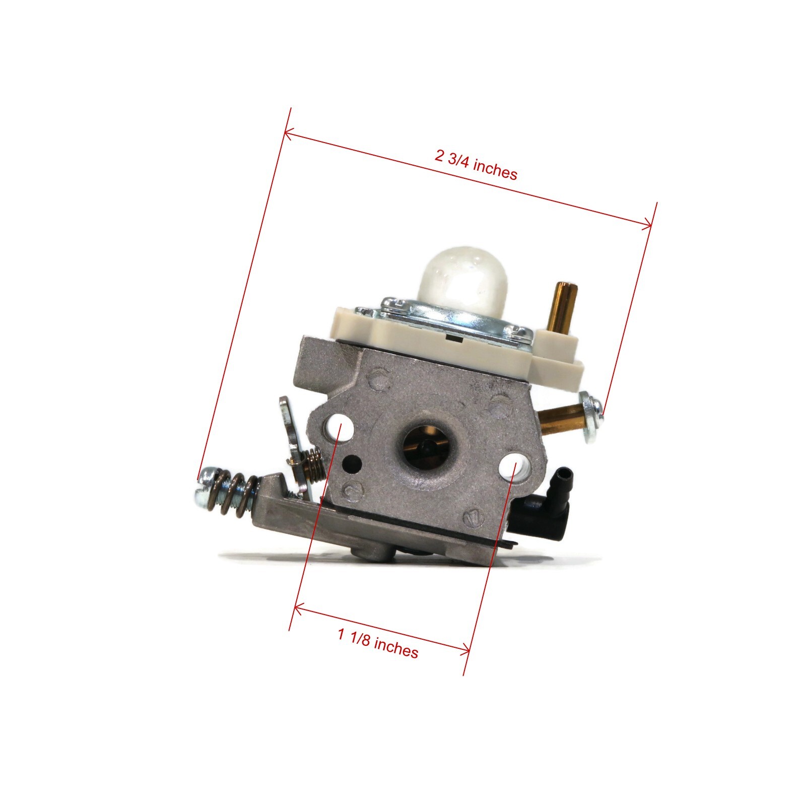Walbro CARBURETOR for Walbro WTA-33, WTA33 | eBay