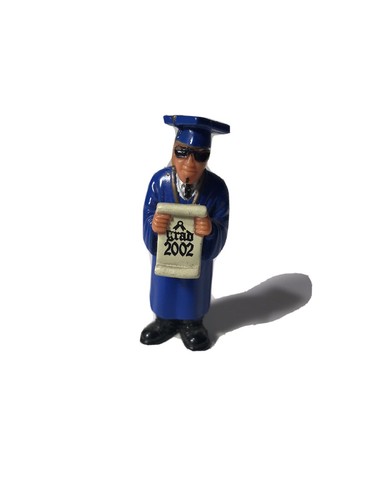 Lil Homies 2002 Grad Homie Rare Vintage | eBay