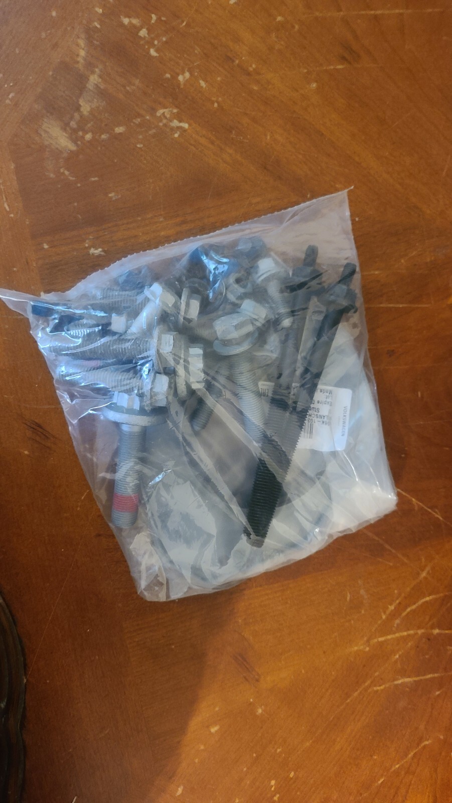 Genuine OEM Rear Engine Crankshaft Seal For VW/Audi 06K-103-171-G | eBay