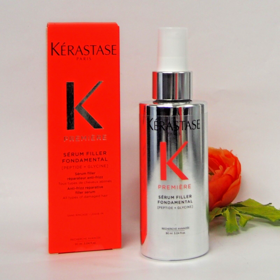 Kerastase Premiere Serum Filler Fondamental Hair Serum 3.04oz / 90ml | eBay
