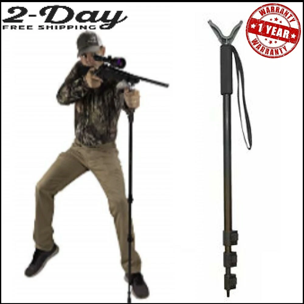 Sniper Pod Shooting Sticks