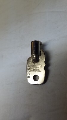 GR 999 Service Door Key Only Also Fits ESD 999 Not Used But Old | eBay