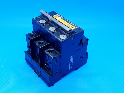 CMC QDC3 10A Leistungsschalter Circuit Breaker 10A 750V Inkl. MwSt. | eBay