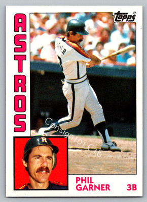 1984 Topps #752 Phil Garner | eBay