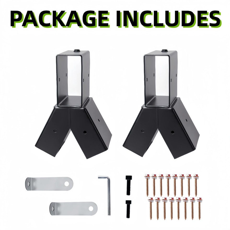 AR500 Steel 2x4 Target Stand Brackets, Targets Hanger/Holder Saw Horse ...