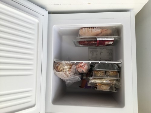 Essentials CTF34W18 Mini Freezer - White for sale online | eBay UK