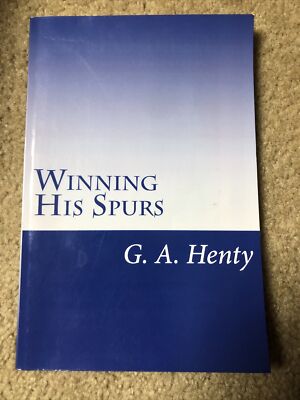 Winning His Spurs Used 9781499688740| eBay