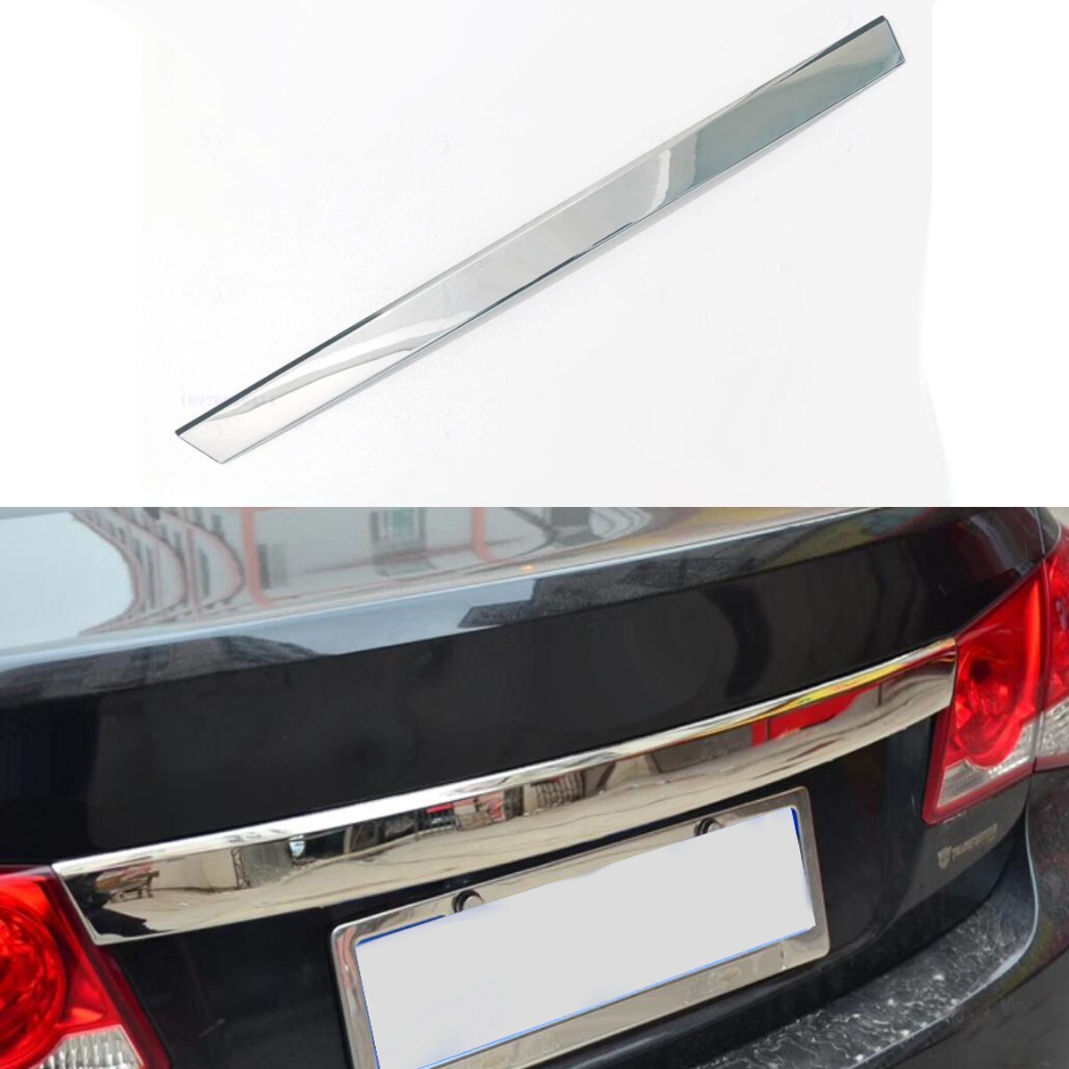 2012 Chevy Cruze Trunk Lid Hatches & Trunk Lids For 2018 Chevrolet