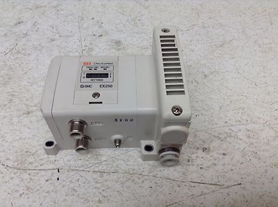 SMC EX250-SDN1 DeviceNet Interface Module Valve Pneumatic EX250SDN1 ...