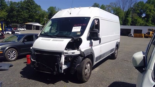 Automatic Transmission 3.6L Fits 14-19 PROMASTER 1500 VAN 1321072 | eBay
