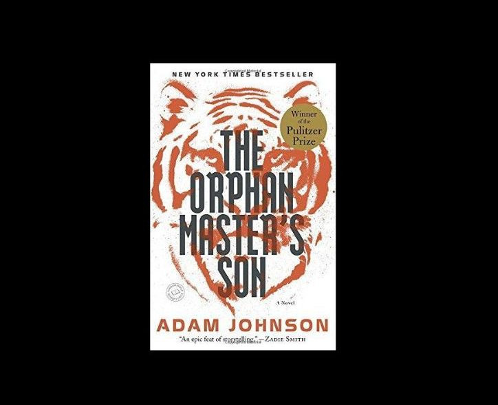 The Orphan Master's Son a novel by Adam Johnson a paperback book FREE ...