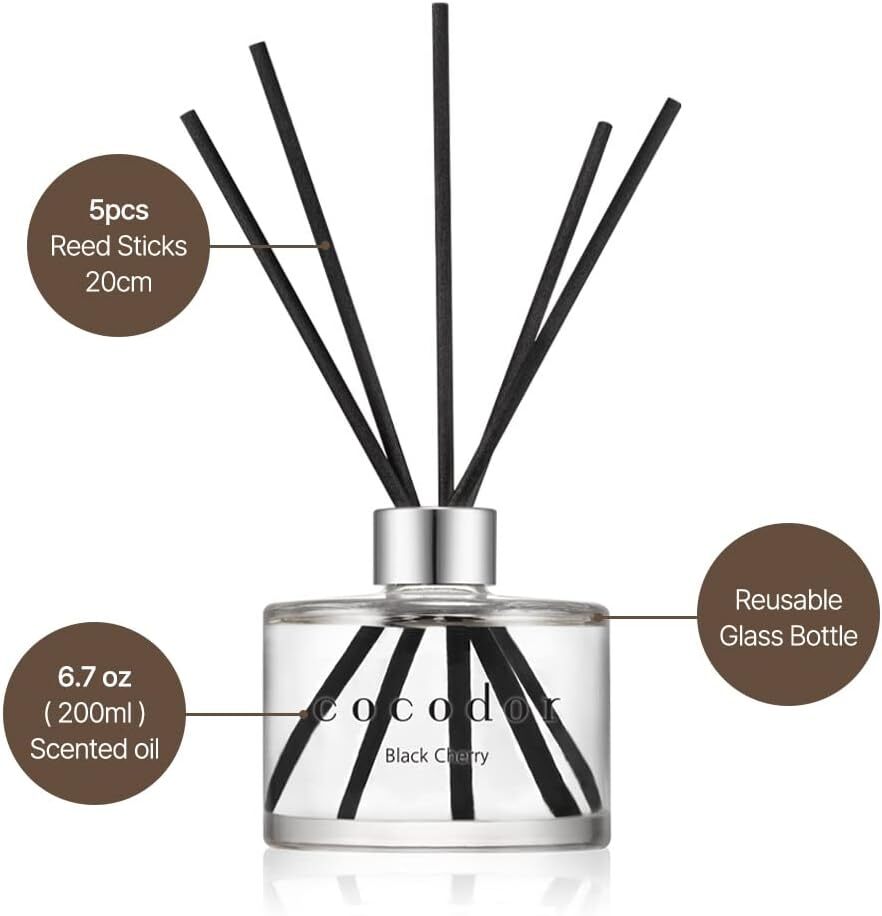 COCODOR Signature Reed Diffuser/April Signature/6.7Ounce/1Pack, April Breeze | eBay