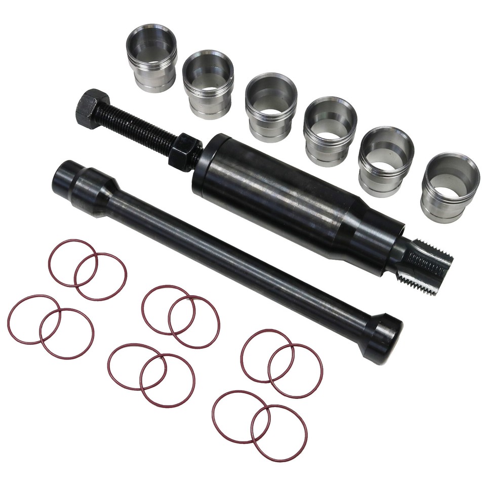 Injector Sleeve Cup Removal Tool & Install Kit For Caterpillar 3126B ...