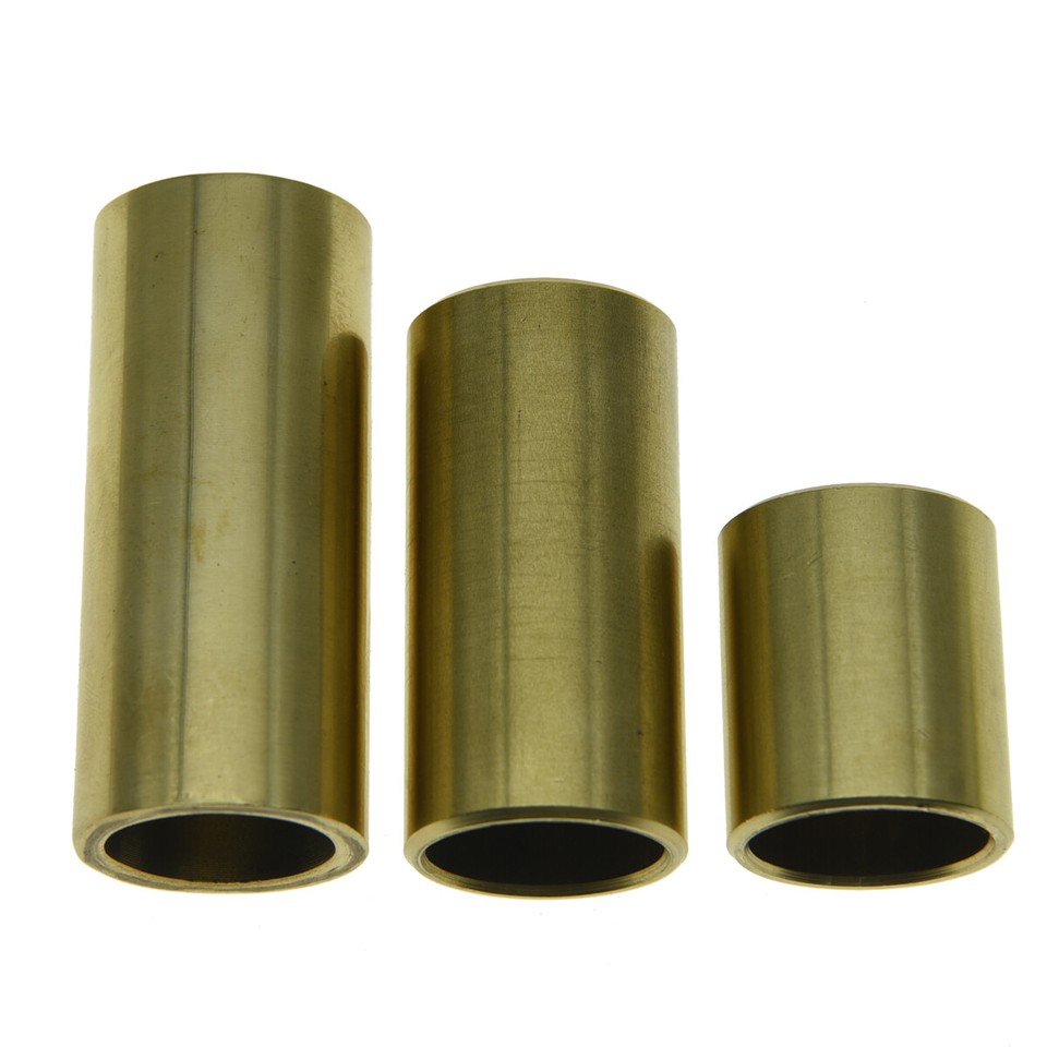 28mm Length Guitar Knuckle Slide Guitar Brass Finger Slides | eBay