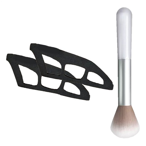 Eyeliner Stencil Eyeshadow Guide Smokey Cat, Quick Eye Makeup Tool Set ...