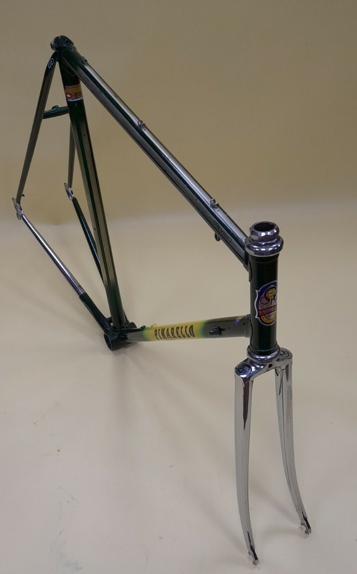 Columbus Frame for sale in UK | 41 used Columbus Frames