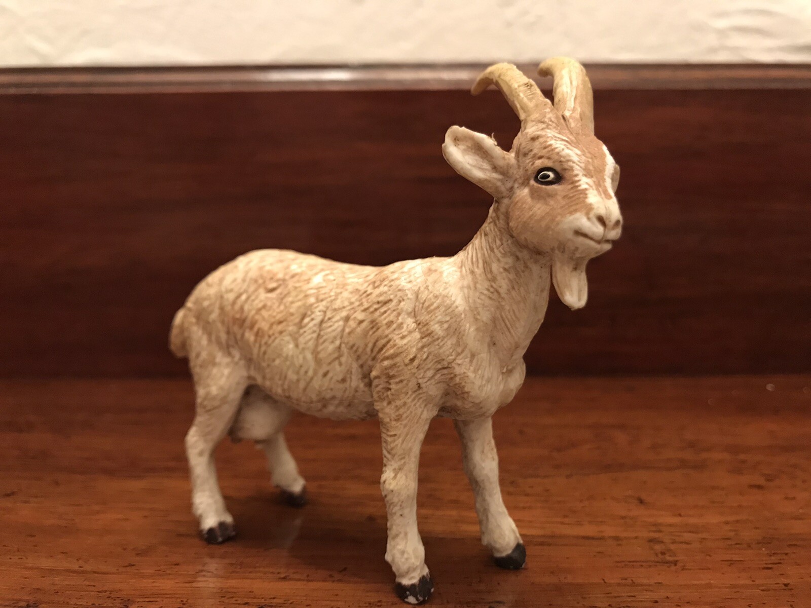 ⭐ ELC Plastic NANNY GOAT Early Learning Centre AAA Solid Rubber Farm ...