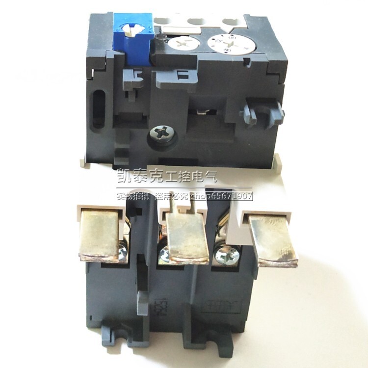 1 PCS ABB TA75DU-80M 60-80A thermal overload protection relay for AX50 ...