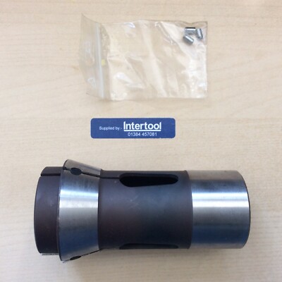 F48 / DIN 173E Emergency collet Diameter Smooth Brand New Bnib With ...