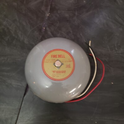 Fire Alarms - Vintage Edwards