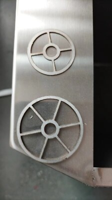 Mesh Screen For DF-Y / DF-A Automatic Auger Weighing Filling Machine | eBay