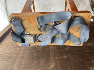 Seat belts w/ harness Cessna 310 340 414 421 | eBay