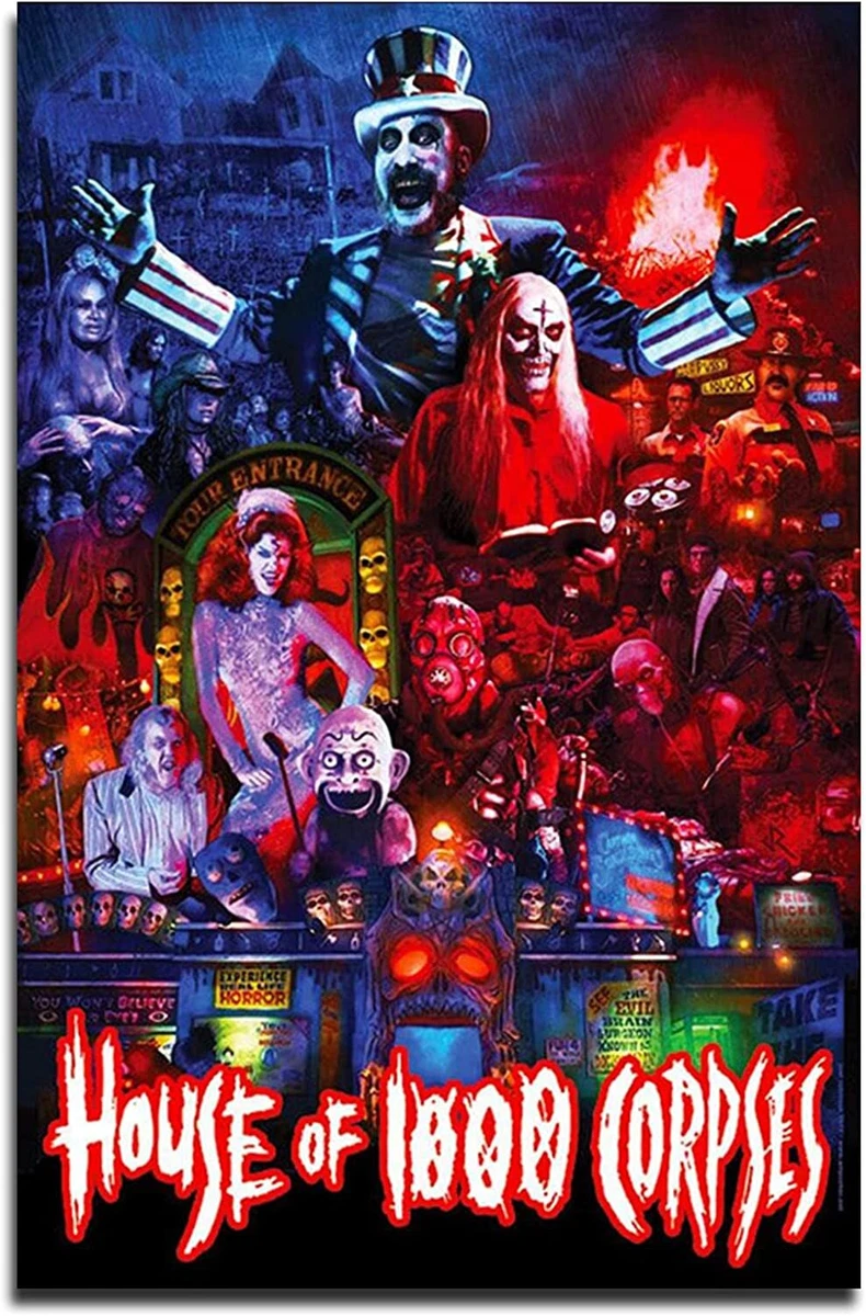 House Of 1000 Corpses Baby Quotes