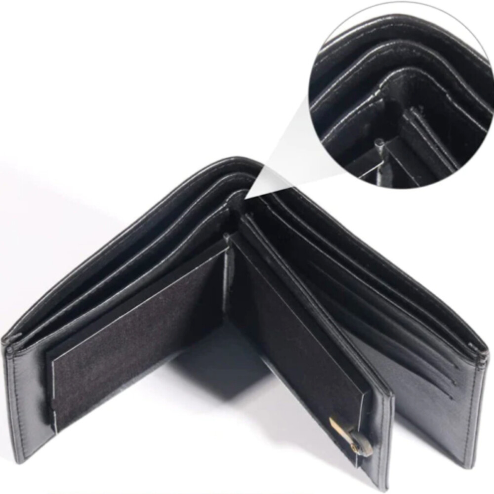 Magic Trick Flame Fire Wallet Leather Magician Stage Perform Street ...