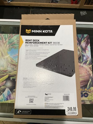 MINN KOTA MKA-58 BOAT DECK REINFORCEMENT KIT 1854058 | eBay