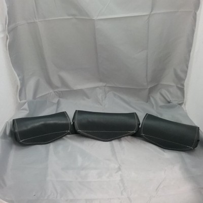 HARLEY DAVIDSON 58199-08 3 Pocket Front Inner Fairing Storage Bag Pouch ...