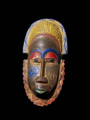 Masks - African Fang Mask