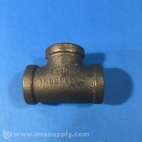 Size 1/2 Inch Tee Fitting USIP | eBay