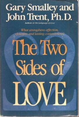 The Two Sides of Love - Paperback By Smalley, Gary - GOOD 9780929608464 ...
