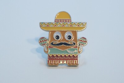 NEW! Amazon Employee PIN -- Cinco De Mayo Peccy ! Latinos@Amazon | eBay