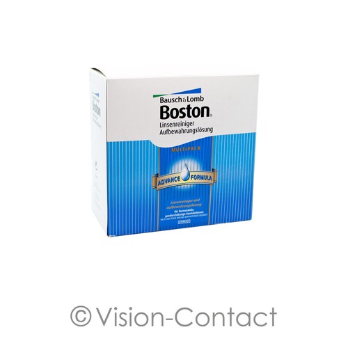 Boston Advance Multipack Pflegemittel für harte Linsen von Bausch ...