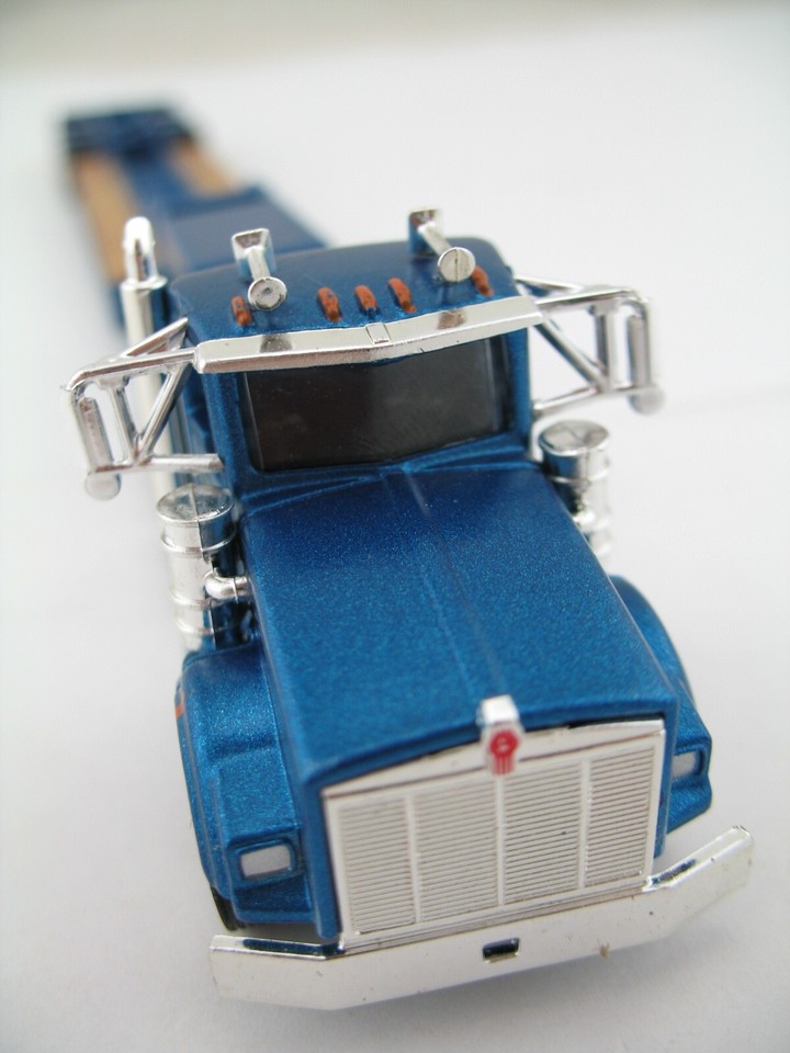 Trucks N’ Stuff HO Model SPT3274: Kenworth T800 w/ Lowboy, Western ...
