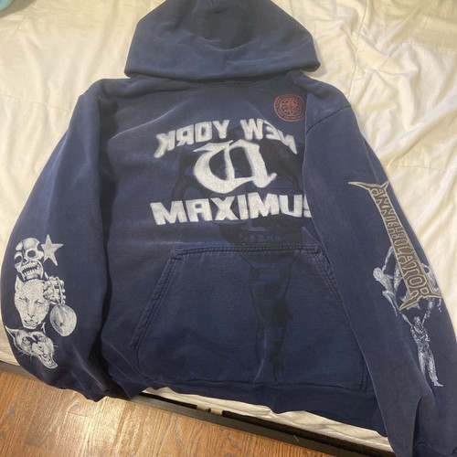 *LIMITED* Travis Scott Utopia Circus Maximus NYC MetLife Merch Large ...