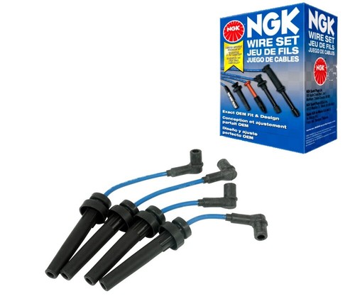 NGK Ignition Wire Set For 1995-1999 DODGE NEON L4-2.0L Engine | eBay