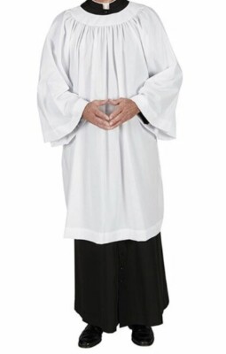 Vestments - White Surplice