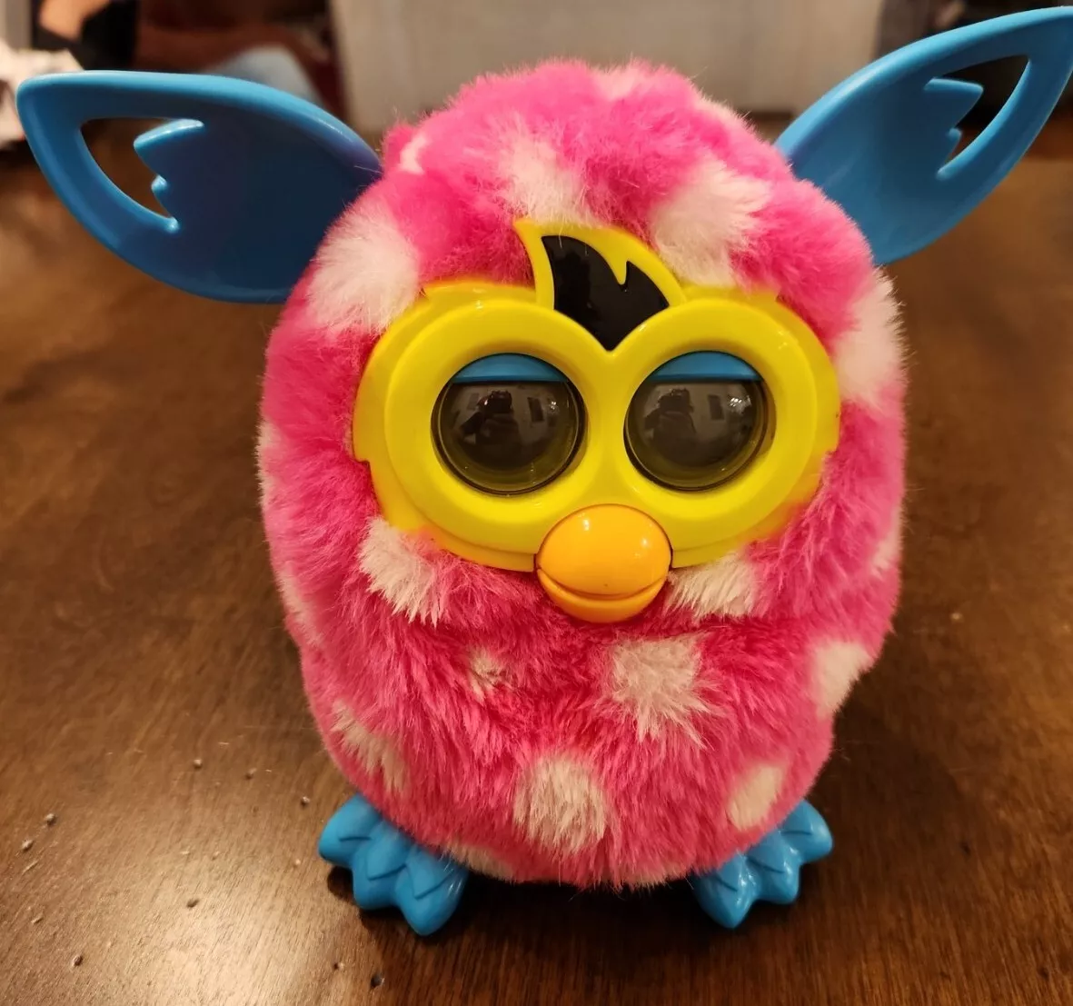 Furby Boom Polka Dots Furby Boom Polka Dots